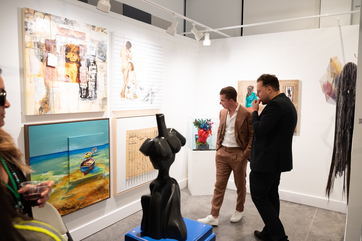 2024 Edition Doral International Art Fair